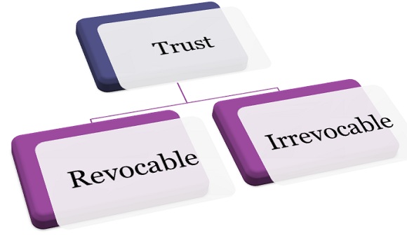 Difference Between Revocable And Irrevocable Trust with Comparison Difference Between Revocable And Irrevocable Trust with Comparison